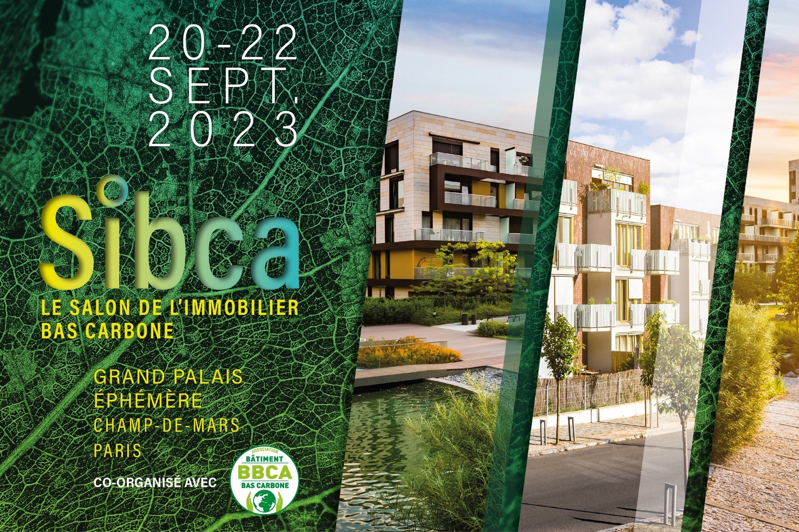 Le SIBCA 2023 aura lieu du 20 au 22 septembre à Paris | Le Commerce du Bois