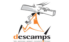 DESCAMPS (NEBOPAN) | Le Commerce du Bois