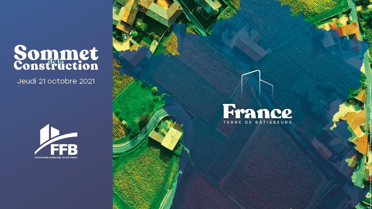 La FFB présente « France, terre de bâtisseurs » | Le Commerce du Bois