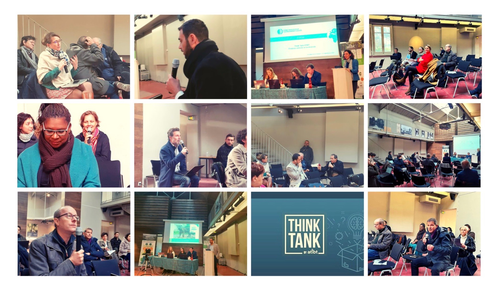 Retour sur le Think Tank #5 de l'ATIBT | Le Commerce du Bois