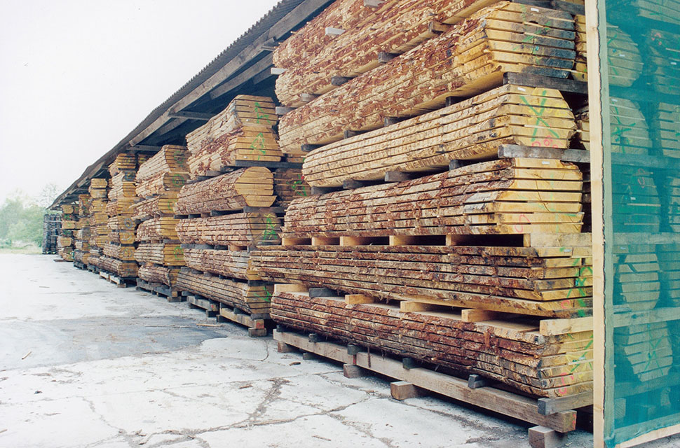 Plot | Le Commerce du Bois