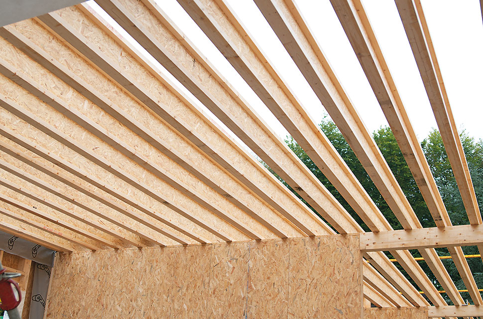 Poutre en I | Le Commerce du Bois