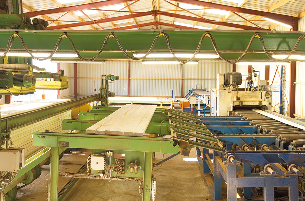 Rabotage | Le Commerce du Bois